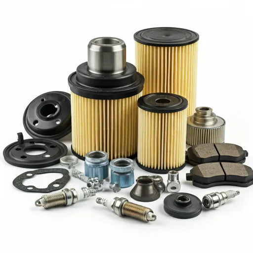 Autoteile – Gepco-Advanced Technology