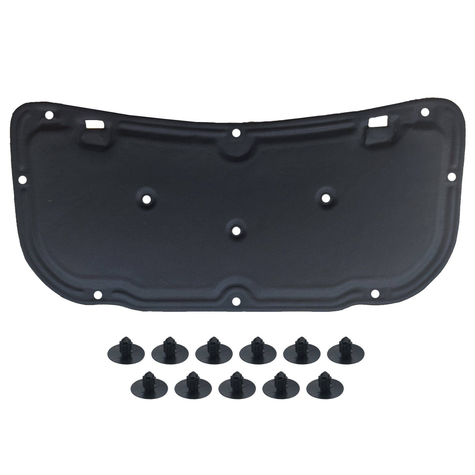 GEPCO Engine Hood Insulation Mat for MAZDA CX-5 II 2017-2023 with Clip ...
